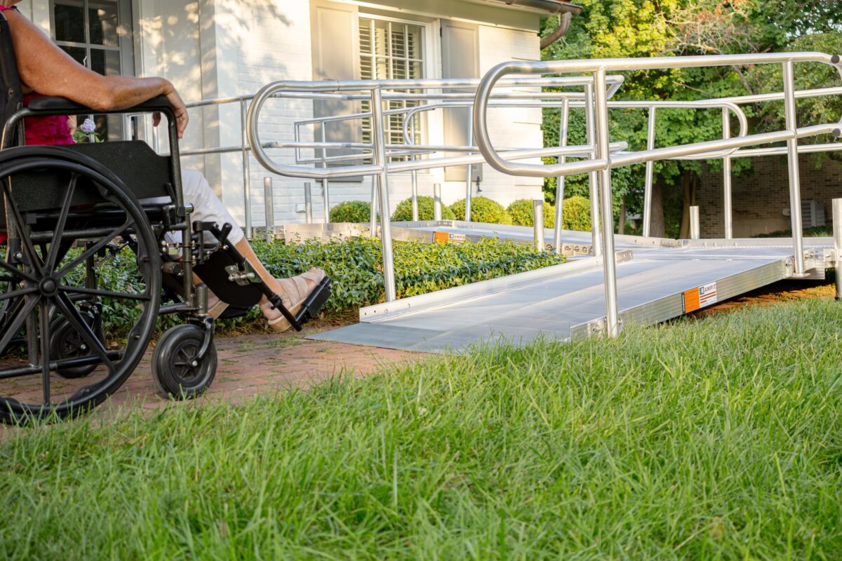All American Ramp Rentals – America's #1 Choice for Ramp Rentals
