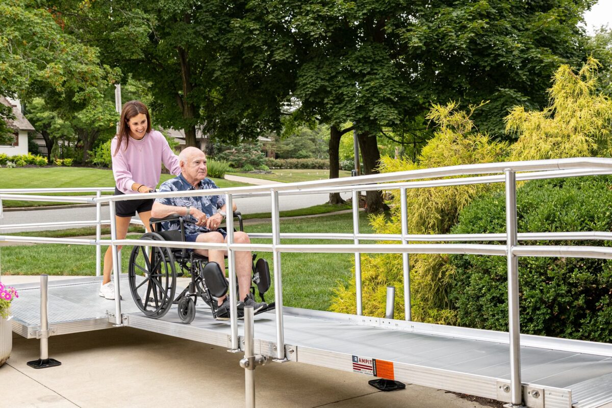 All American Ramp Rentals – America's #1 Choice for Ramp Rentals